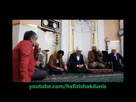 İshak Danış - Aşr-ı Şerif - Naziat 26-41 | Şems 1-9