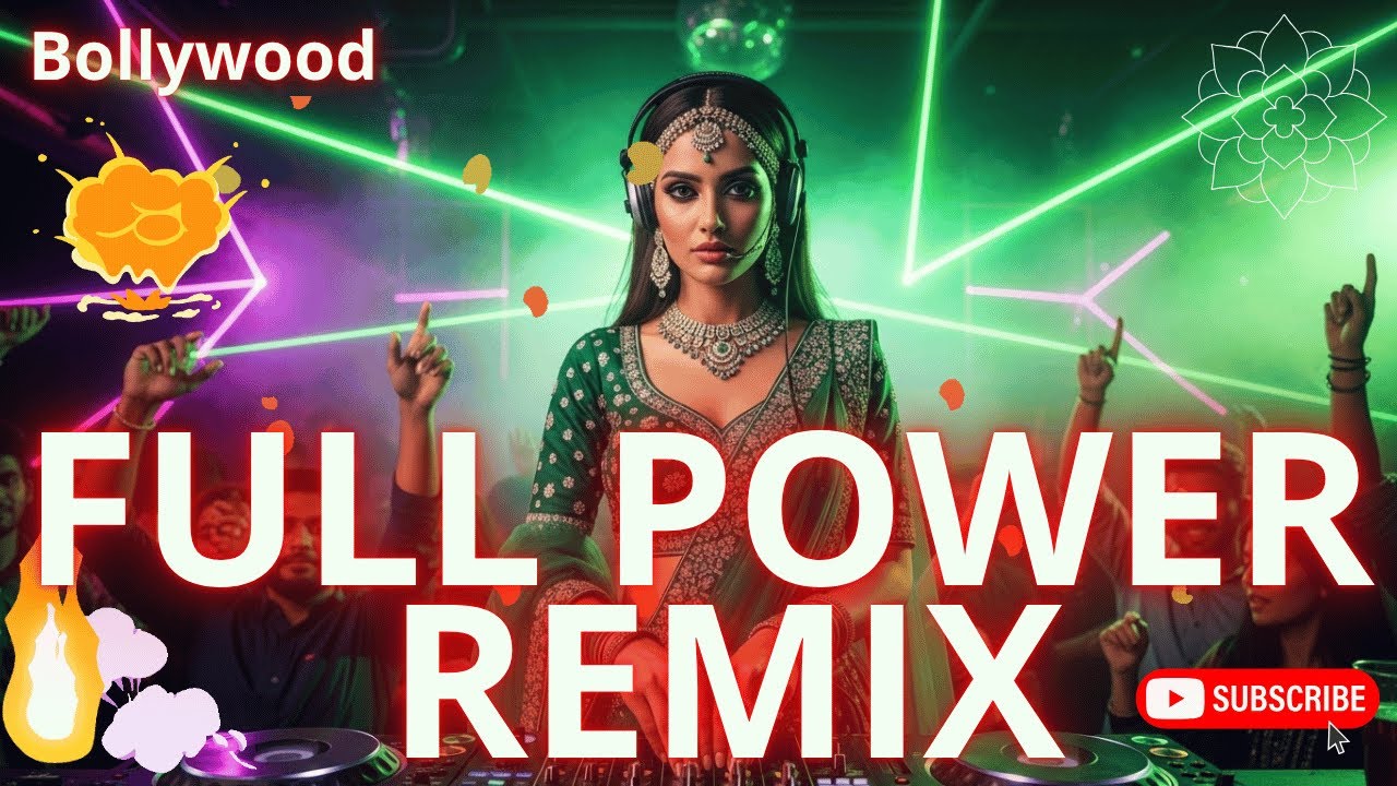 Bollywood Party Mix 2025 🔥 Nonstop DJ Remix | Hindi Dance Explosion - YouTube