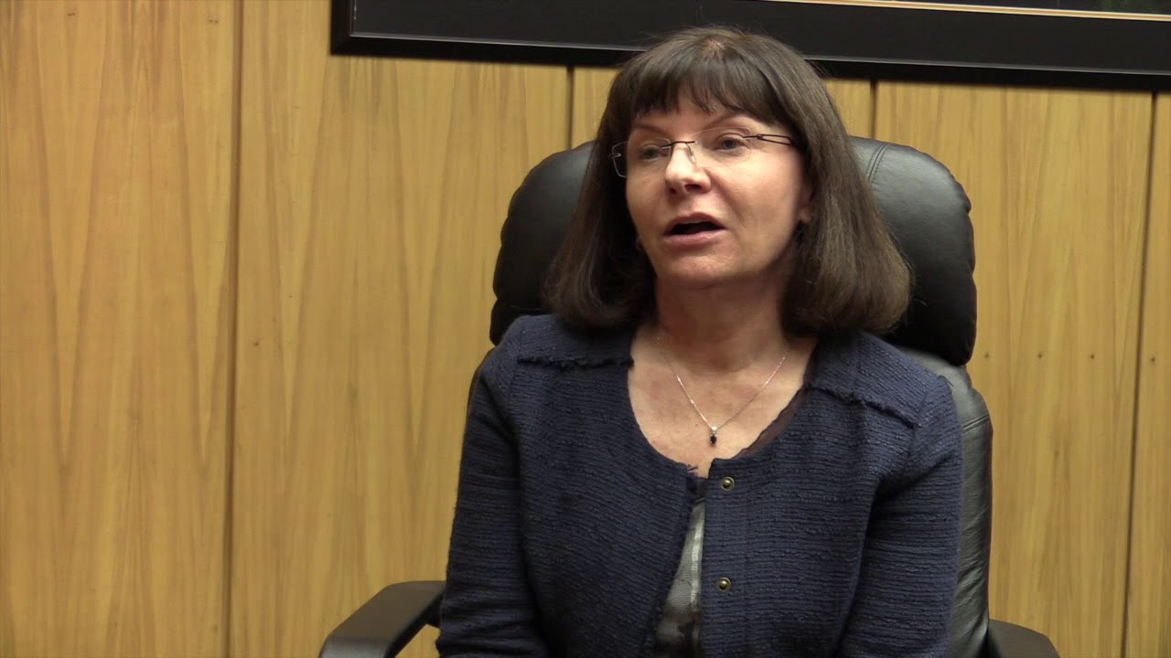 Video: Retired judge talks about the challenges of youth court - YouTube