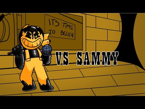 VS Sammy (Friday Night Funkin' Mod) - YouTube