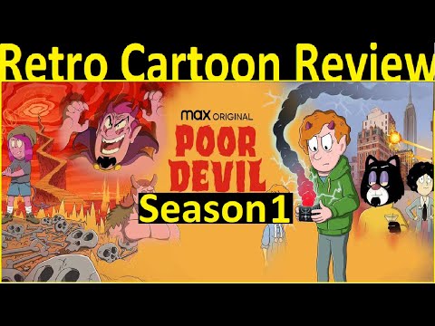 Retro Cartoon Review poor devil season 1 - YouTube
