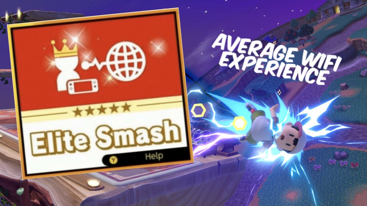 "Elite" Smash Players | Smash Bros Ultimate - YouTube