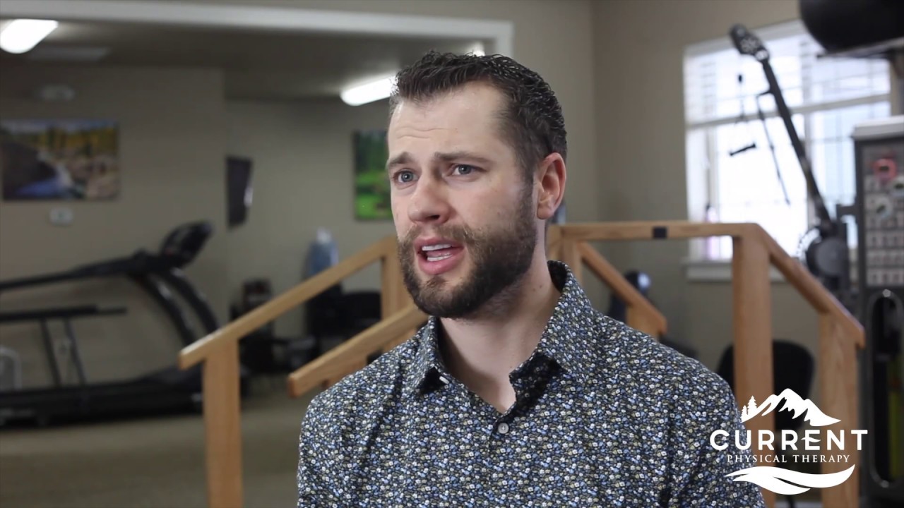 Nick Hartley, DPT - Dry Needling Treatment - YouTube