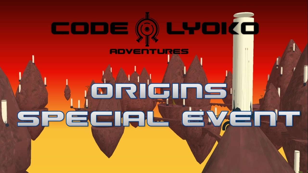 Origins Special Event Trailer - YouTube