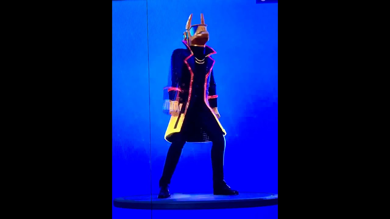 Lazer Blast / Fortnite X Mayor Lazer / NEW Dance Emote - YouTube