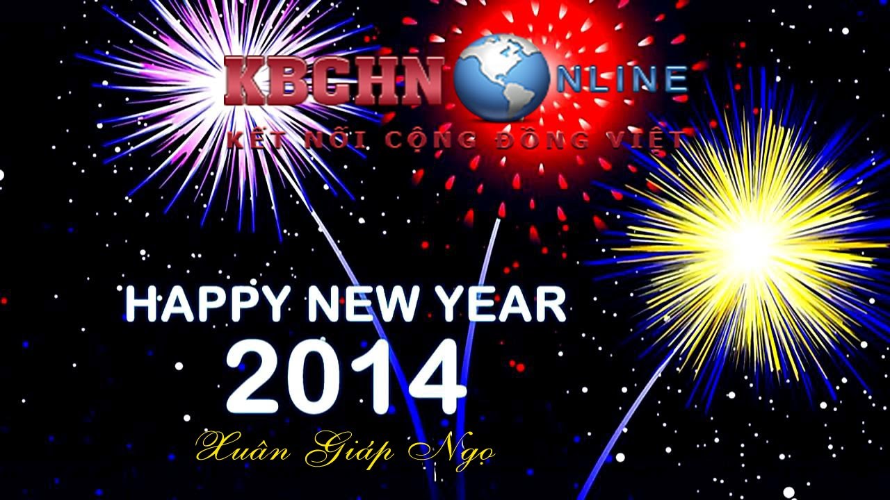 Happy New Year ! KBCHN.net - YouTube