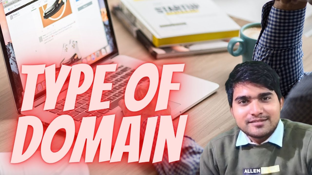 How many Types of Domains are Available? | What is TLD or TOP LEVEL ...