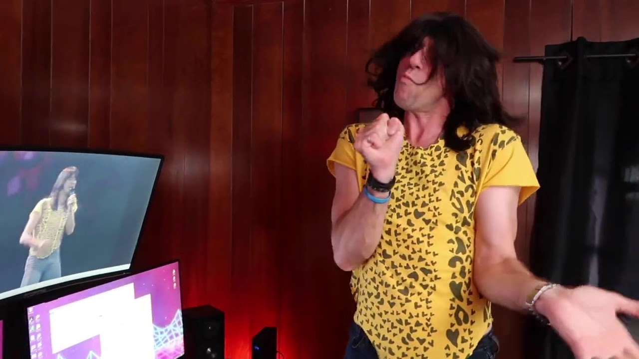 Darrell Perry - Metalhead Teens Revisited Outtakes - YouTube