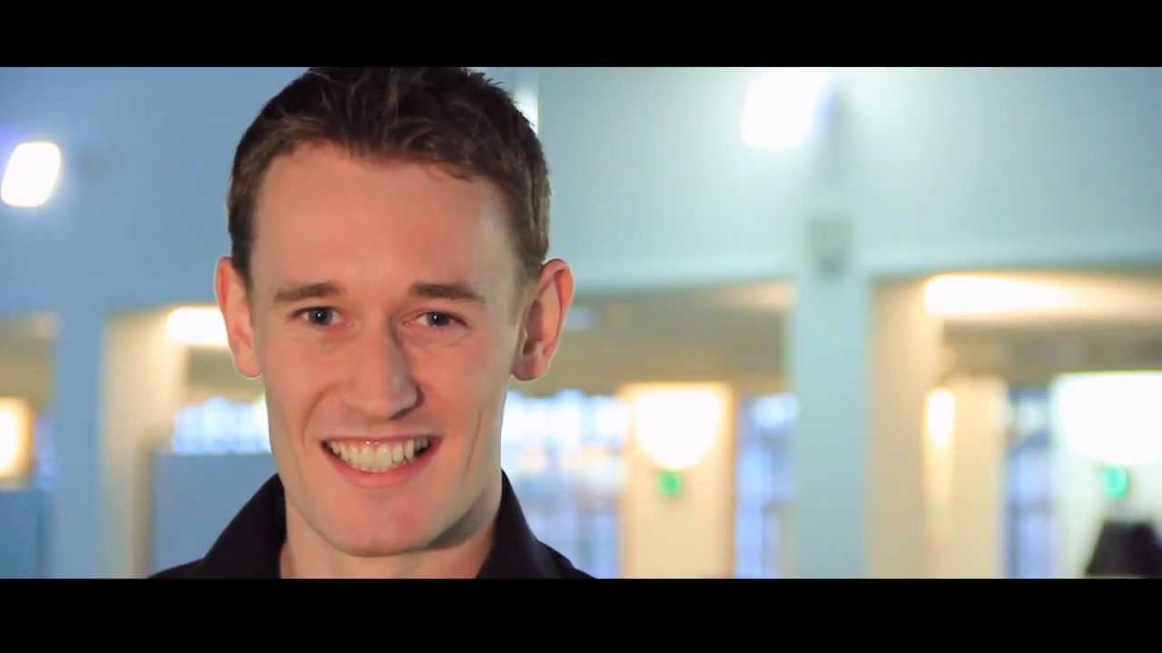 Meet one of our Development Team Leads from R&D at Sword Ciboodle - YouTube