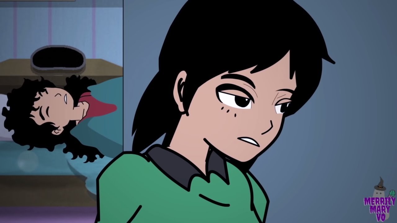 Rake Animated Horror Story - YouTube