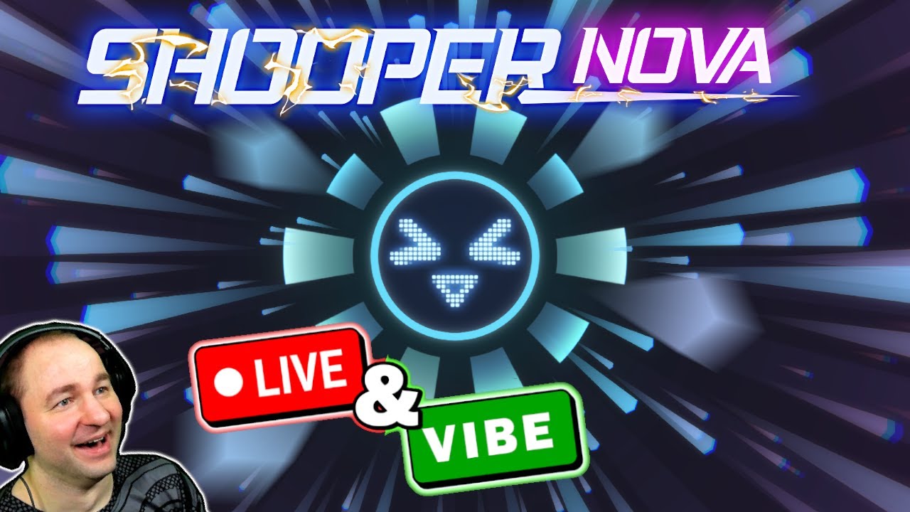 Stream Start With Shooper Nova Lets Play - 🔴 LIVE - YouTube