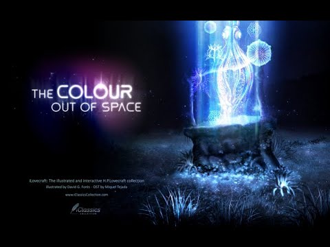 COLOR OUT OF SPACE Official Trailer 4K - YouTube