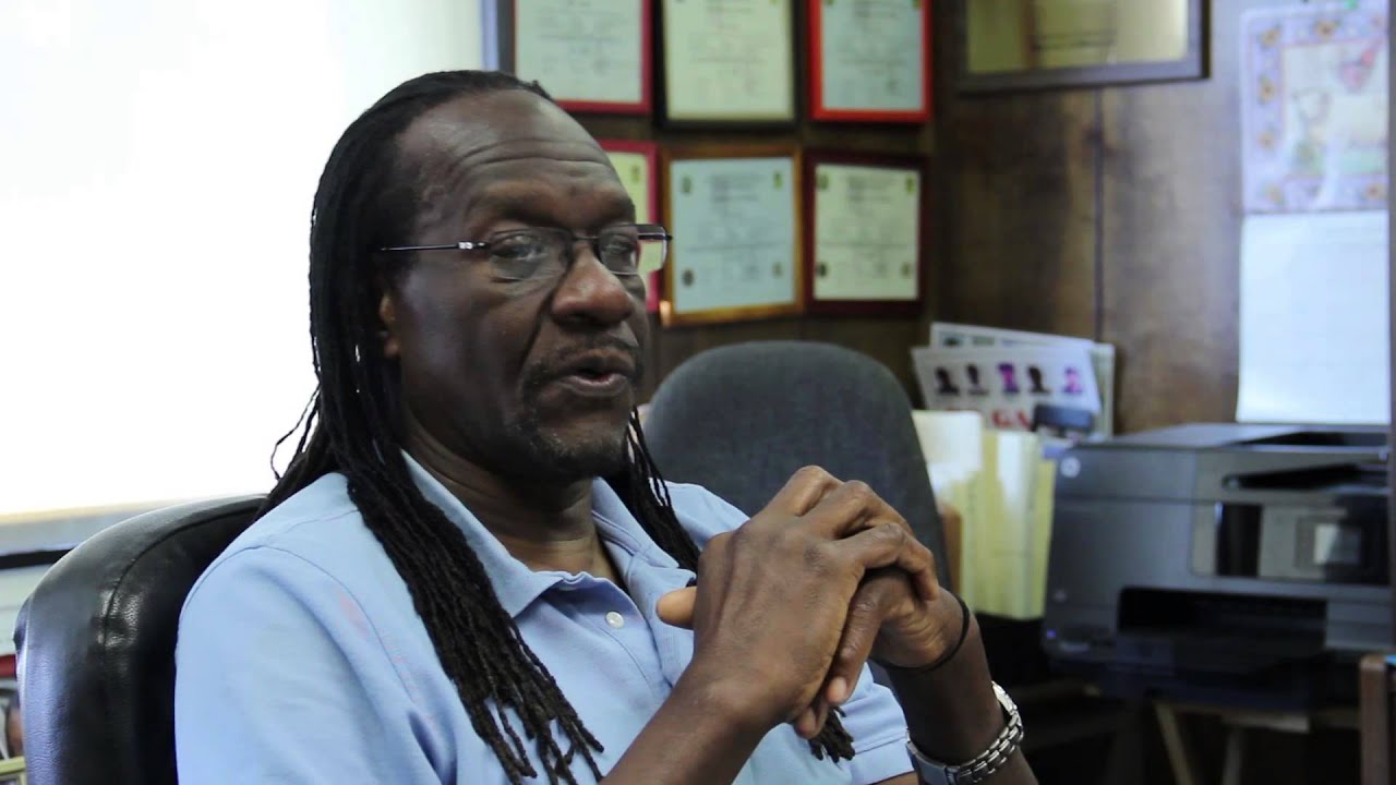 A Special Thank You from Reverend Kelly - YouTube