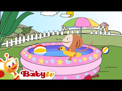 Oliver ontdekt | BabyTV Nederlands
