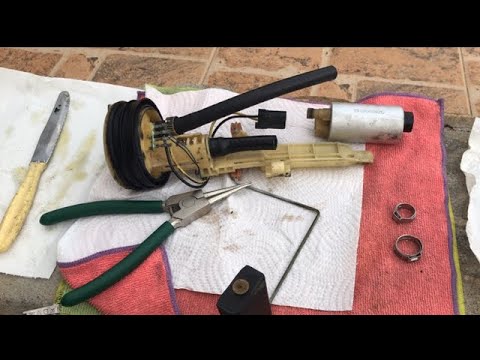 Golf GTI MK2 | RENUEVO TODO EL SISTEMA DE COMBUSTIBLE 👌🏼 - NEW FUEL ...