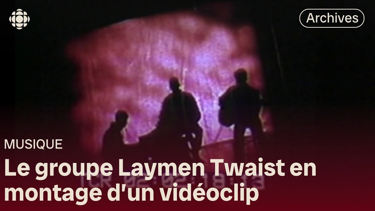 Le premier album de Laymen Twaist en 1991 - YouTube