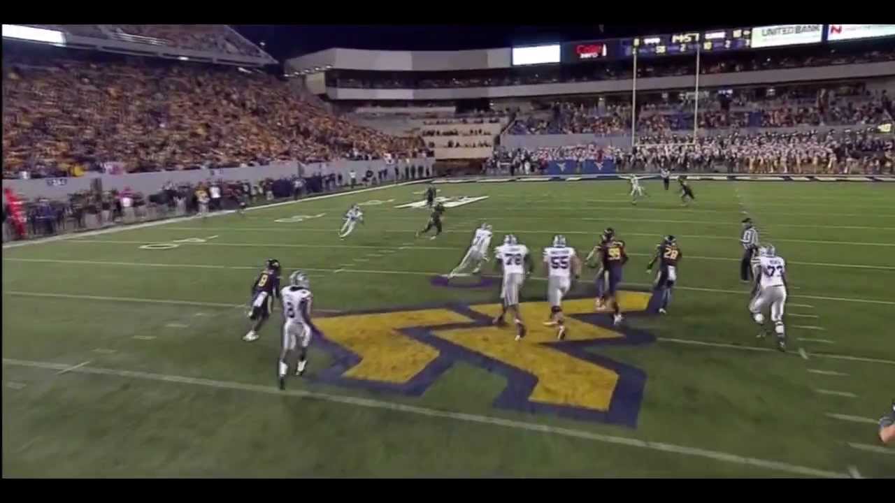 2012 K-State vs West Virginia Football-2nd Half - YouTube