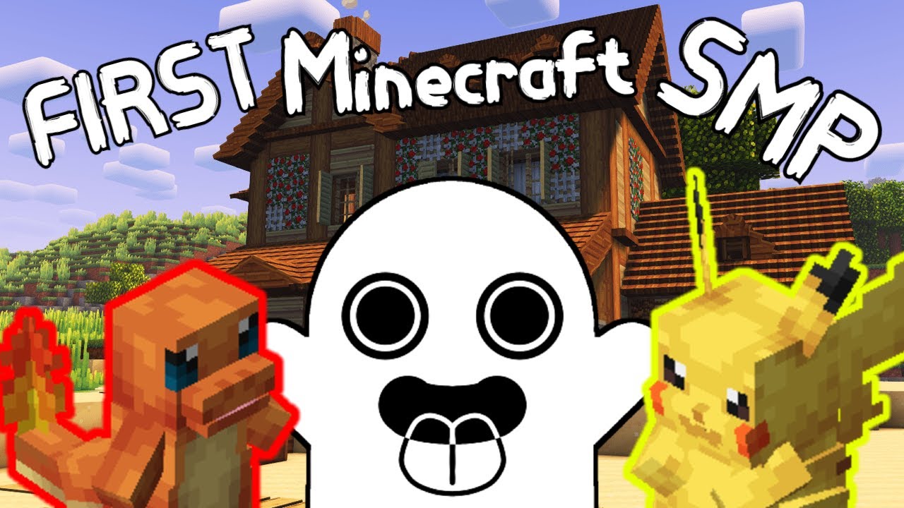 Day 4 of the Bread SMP || Finishing up the base - YouTube