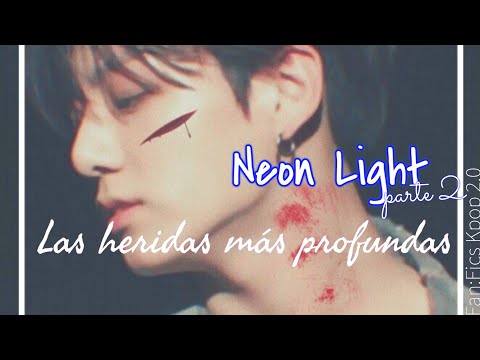 IMAGINA con JUNGKOOK| Neon Light | Cap2