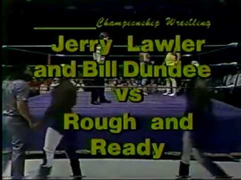 CWA (Memphis) Championship Wrestling-June 20, 1987 - YouTube