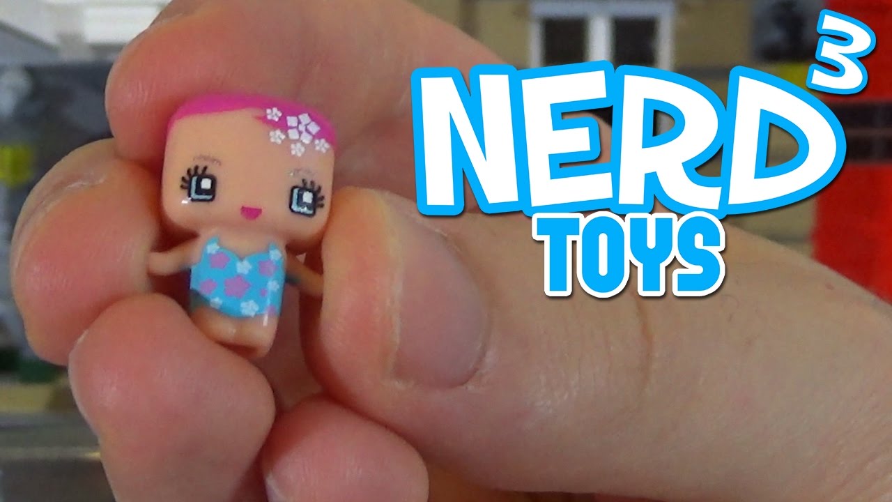 Nerd³ Toys - Greatest Box Design Ever - YouTube
