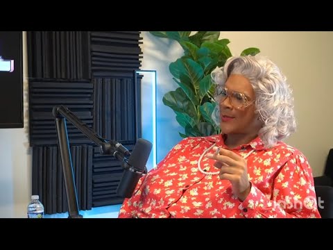 "Becoming Madea" Interview by @RiyaJ4Real - YouTube