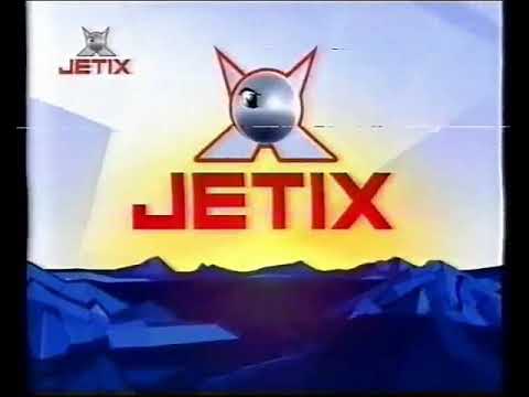 Jetix Europe ident 2004-2006 - YouTube