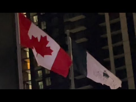 Canada Day Fireworks 2022-Kitchener - YouTube