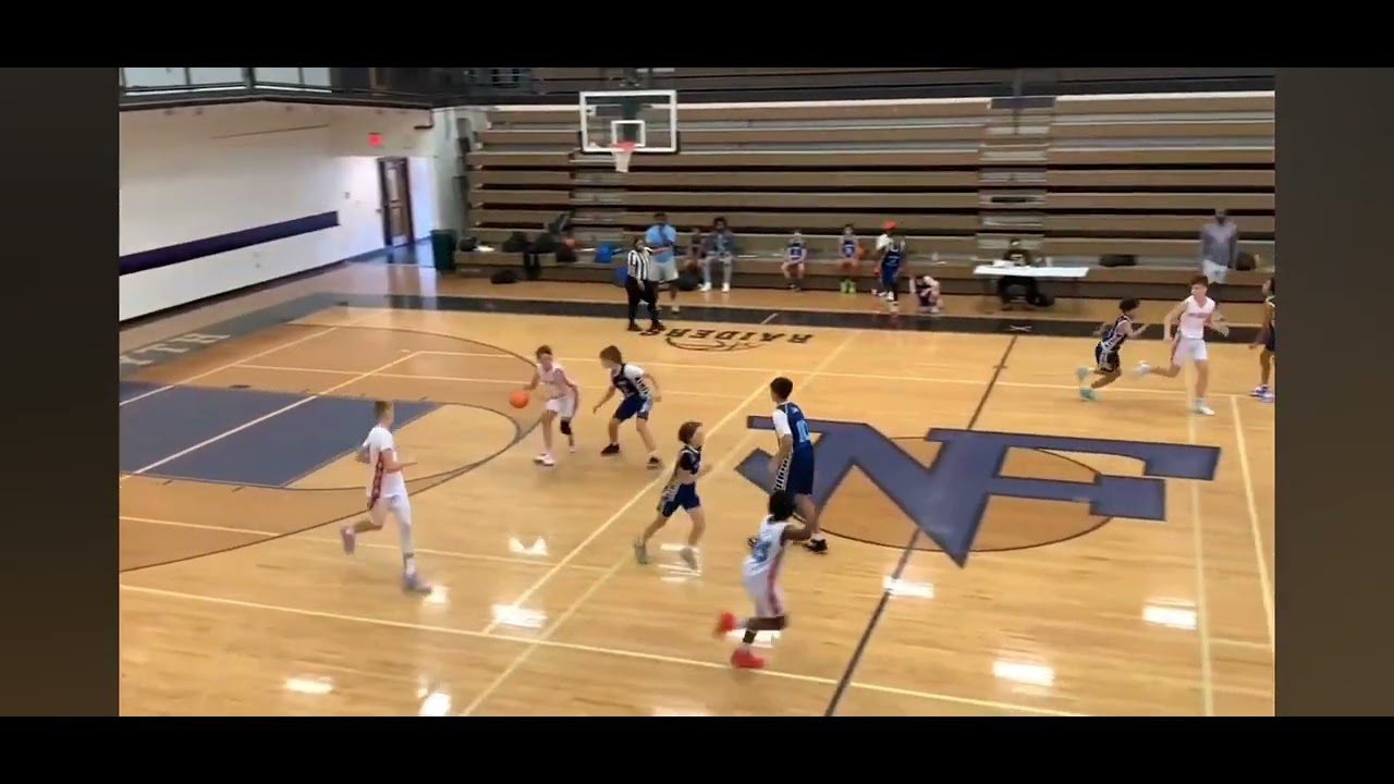 Miles Logan is playing basketball with PTC. Select - YouTube