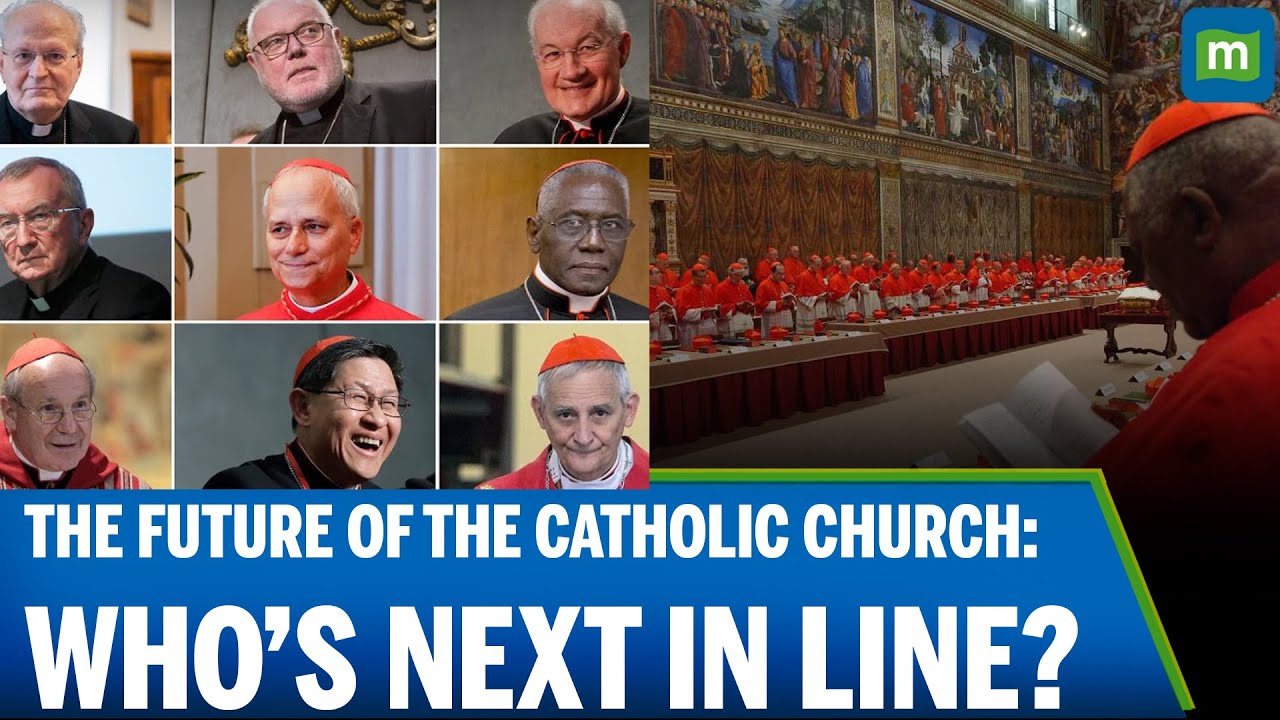 Who will be the next pope? Here's a list of some possible candidates to ...