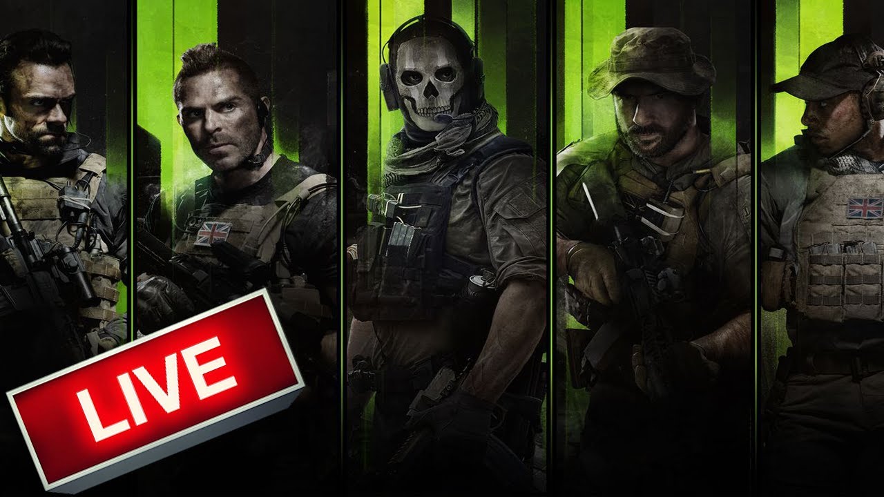 MW2 Spec ops with Stephen Yeager - YouTube