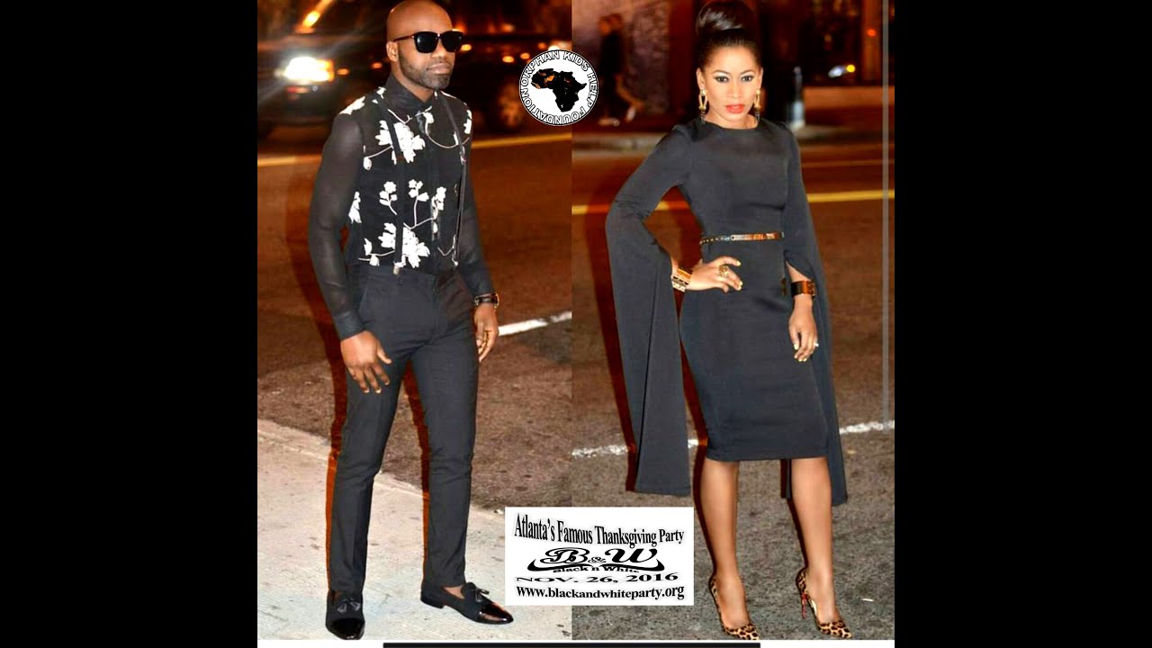 OKHF - BLACK AND WHITE IN ATLANTA - NOV. 26, 2016 - YouTube