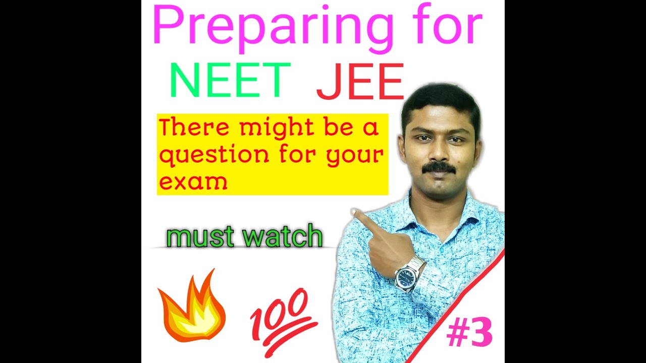 Preparing For NEET Or JEE Solutions Of Previous Year Question preparing-for-neet-or-jee-solutions-of-previous-year-question