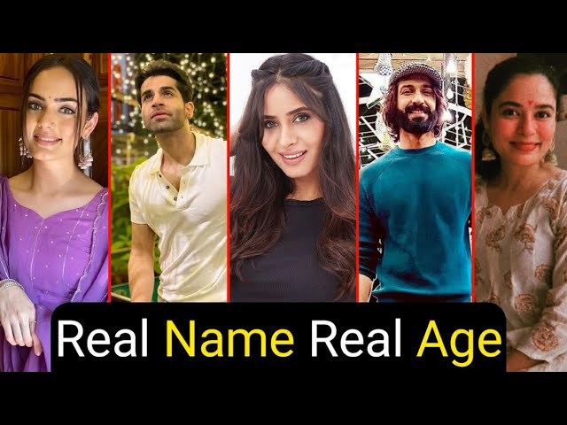 Udaan Serial Characters Real Names