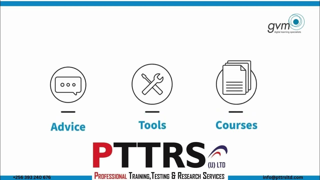 PTTRS-Getting Started with xAPI - YouTube