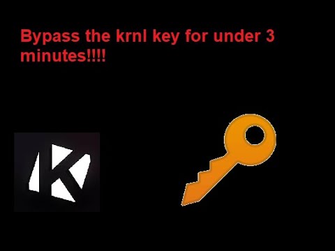 Krnl key new bypass method 2023!!!! (Look at the description) - YouTube