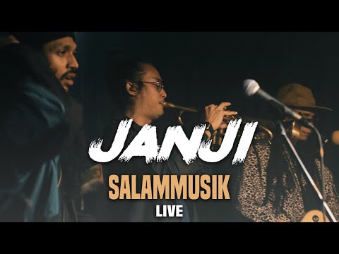 Salammusik - Janji - Live at Hartamas