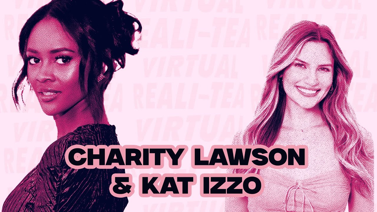 Bachelor Nation's Charity Lawson, Kat Izzo on surviving reality TV ...