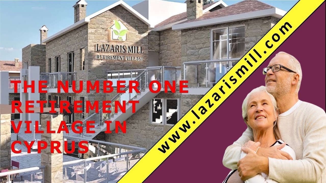 *The very BEST retirement option in Cyprus, maximizing luxury ...