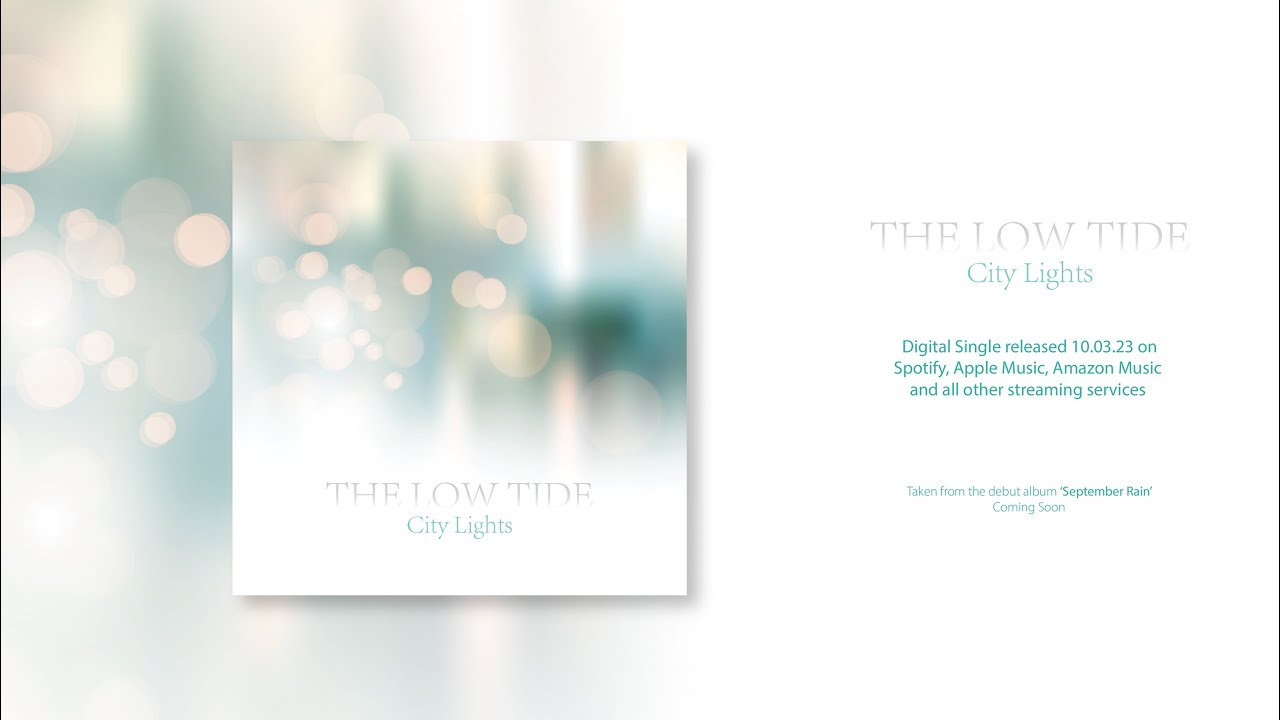 The Low Tide 'City Lights' - YouTube