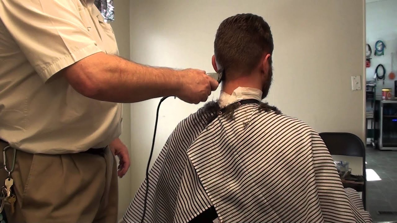 Faded sides 1 inch top !! Gents Cut !! - YouTube