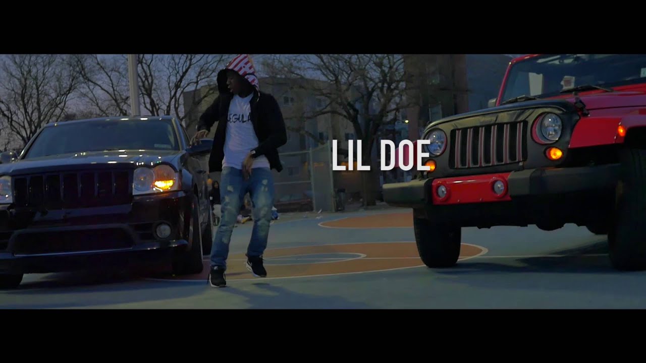 Lil Doe - Ball Player Official Music Video - YouTube