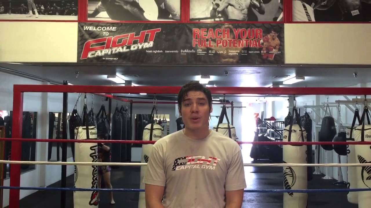 Fight Capital Gym testimonial Randy Rubio - YouTube