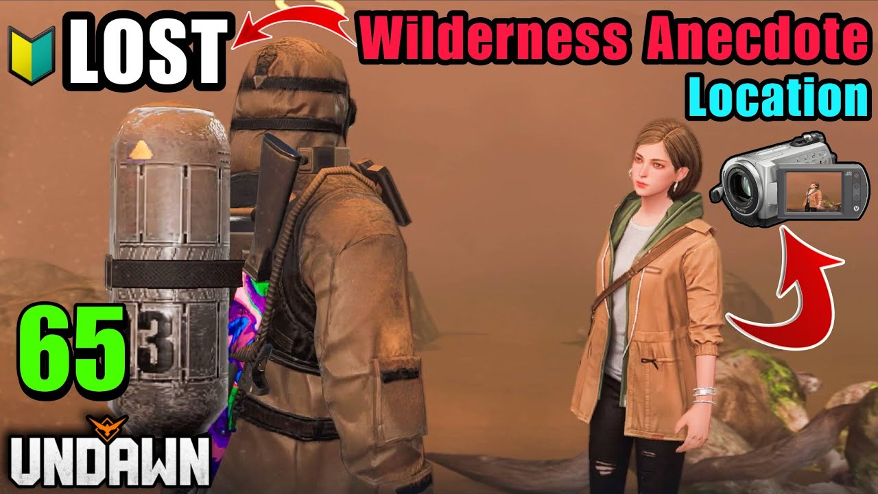Undawn | Lost - Wilderness Anecdote #undawn #rhodegamer #iosgameplay ...