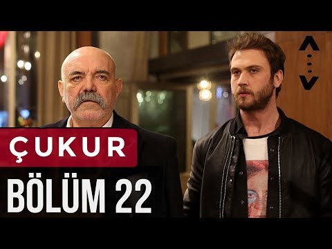Çukur 22.  Bölüm Full HD