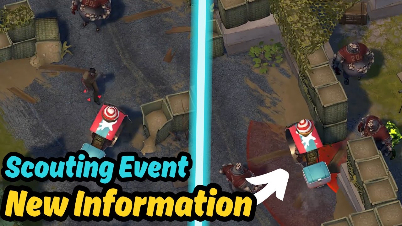 New Information About The Scouting Event ! - YouTube