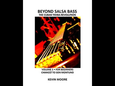 Beyond Salsa Bass, Vol. 1-For Beginners (learn salsa bass) - YouTube