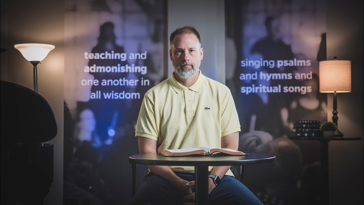 Encouragement from Pastor Aaron | 6.5.20 - YouTube