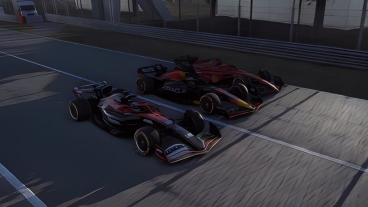 UNGLAUBLICHES RENNEN! 3-WIDE! BEINAHE CRASH DURCH DNF! | Italien GP ...