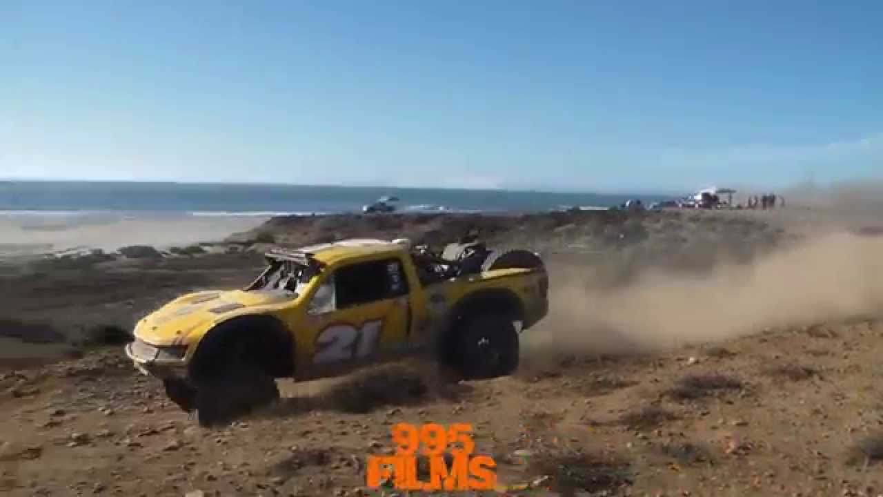 Tavo Vildosola Baja 1000 2015 - YouTube